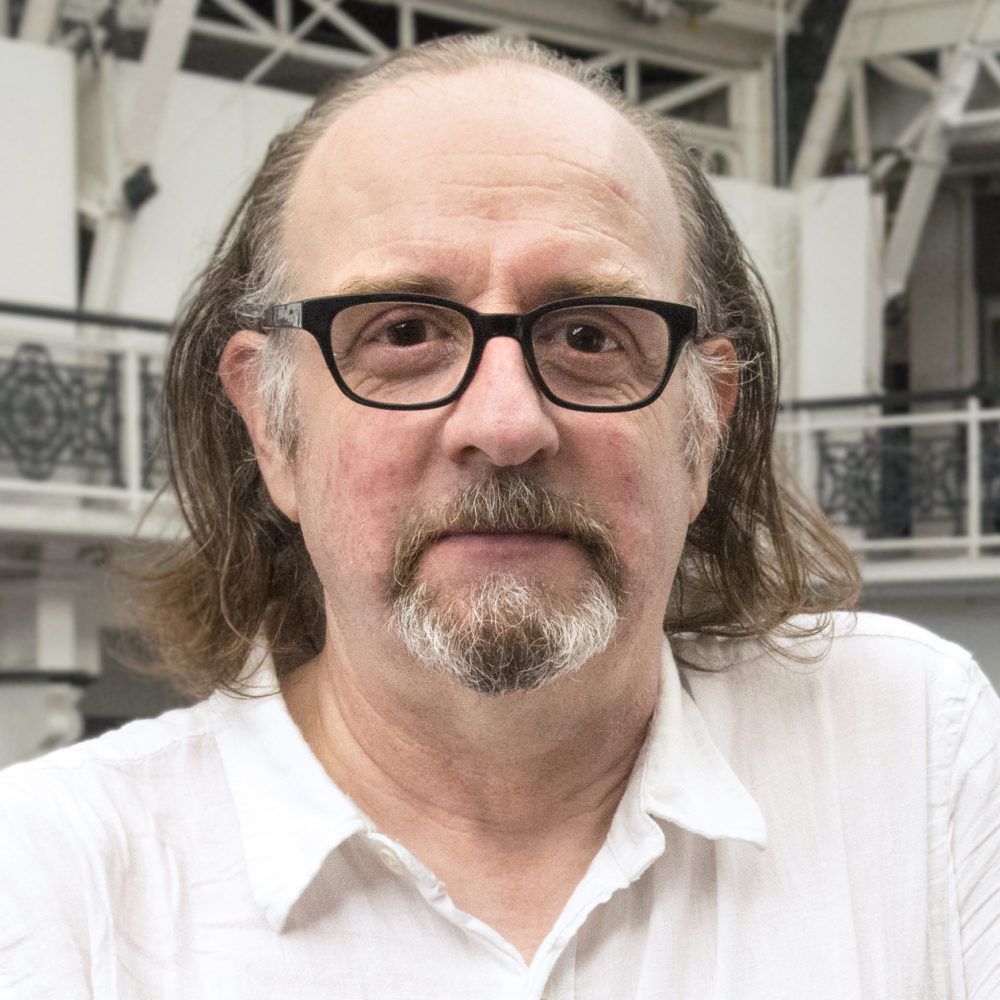 Malcolm Garrett RDI FISTD | Big Conference